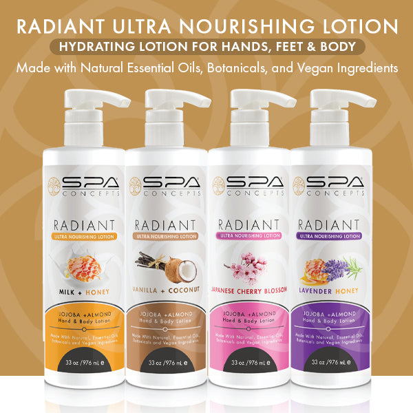 Lotions – Spa Concepts