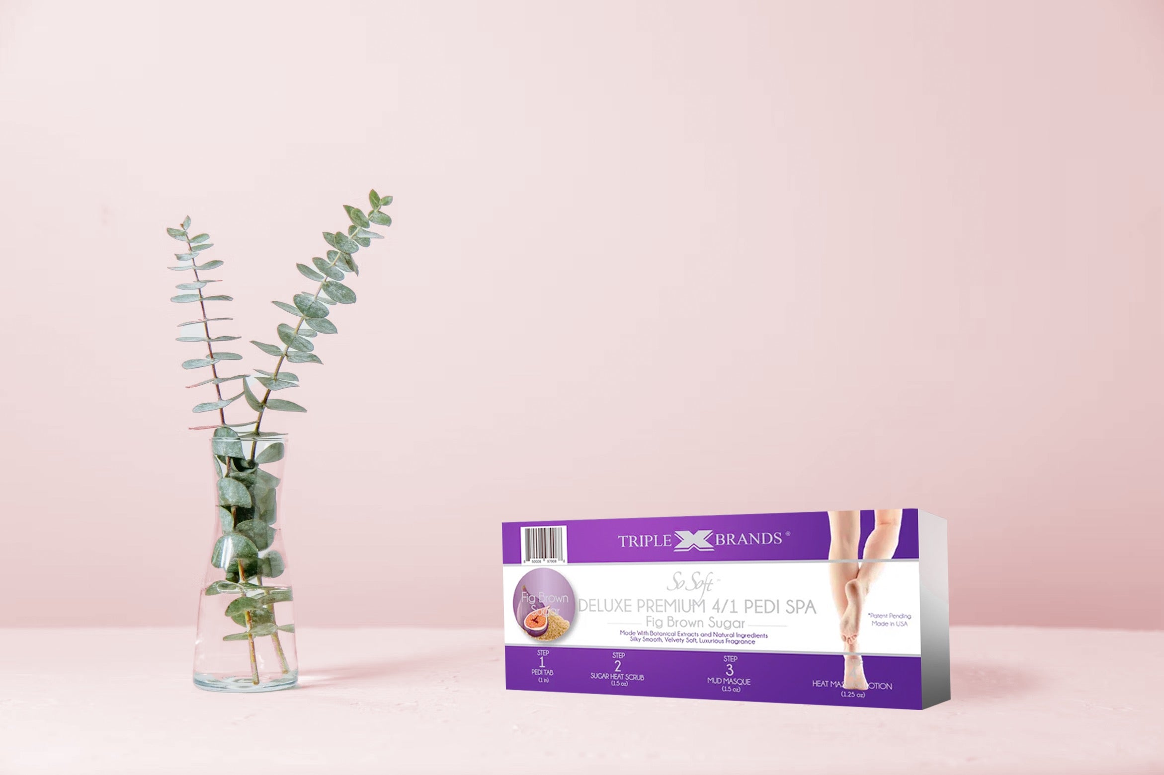 Use the Spa 4:1 pedi tablet – Spa Concepts