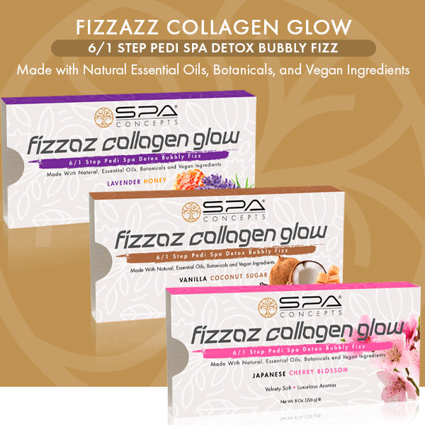 Fizzaz Collagen Glow – Spa Concepts